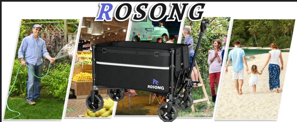 ROSONG Wagons Official Website